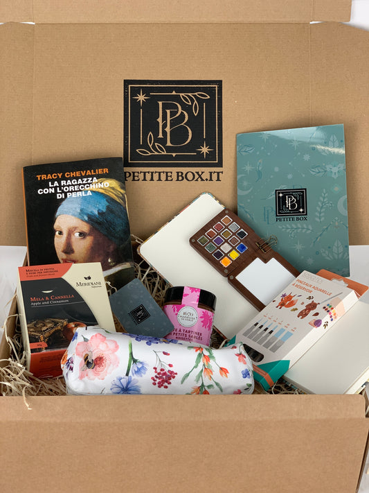 Collezione Box Letterarie Petite Box – PetiteBox.it
