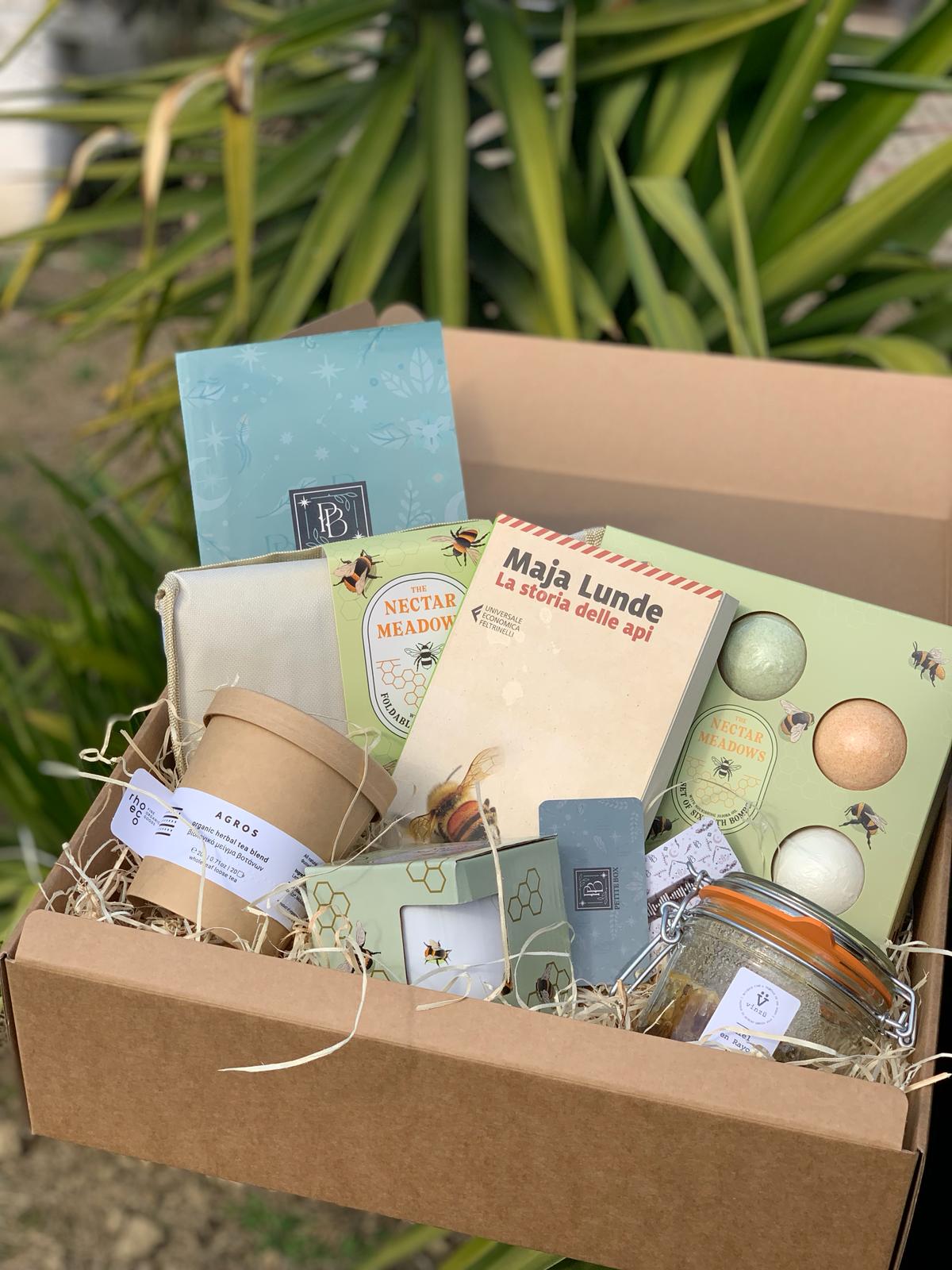 Box Letterarie Multi Sensoriali