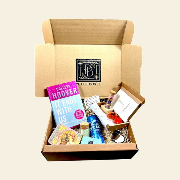 Box Letterarie Multi Sensoriali