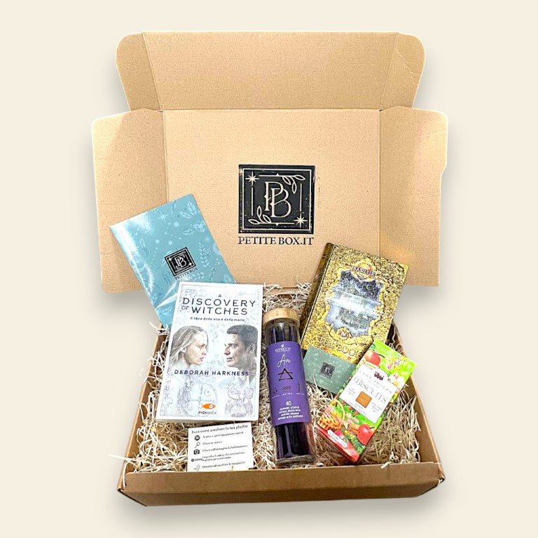 PetiteBox.it - Box Letterarie Multi Sensoriali